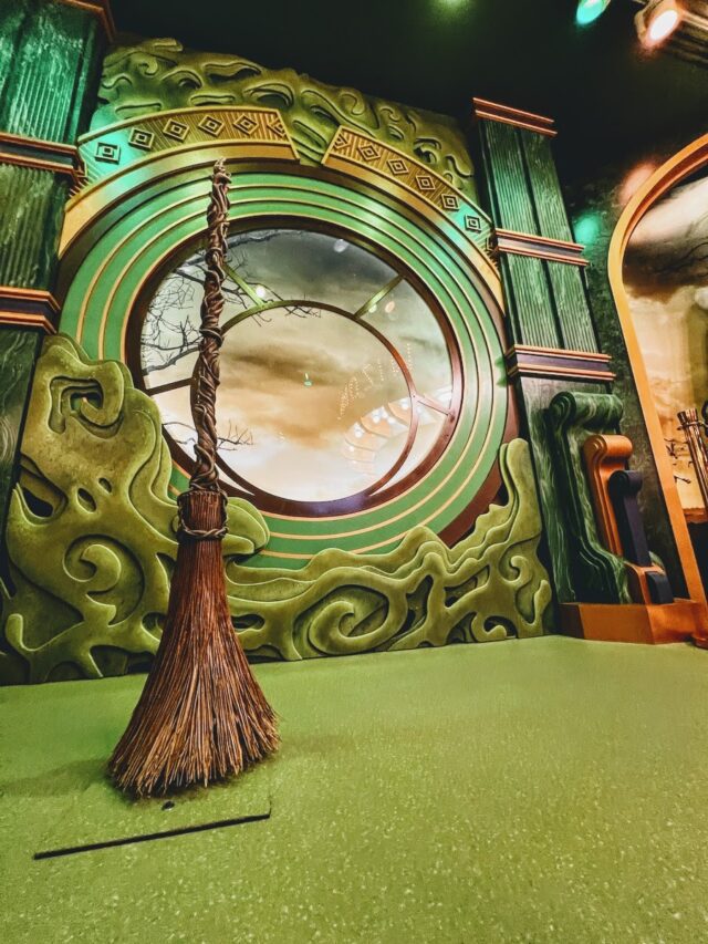 Wicked at Universal Orlando: Inside the park's new attraction