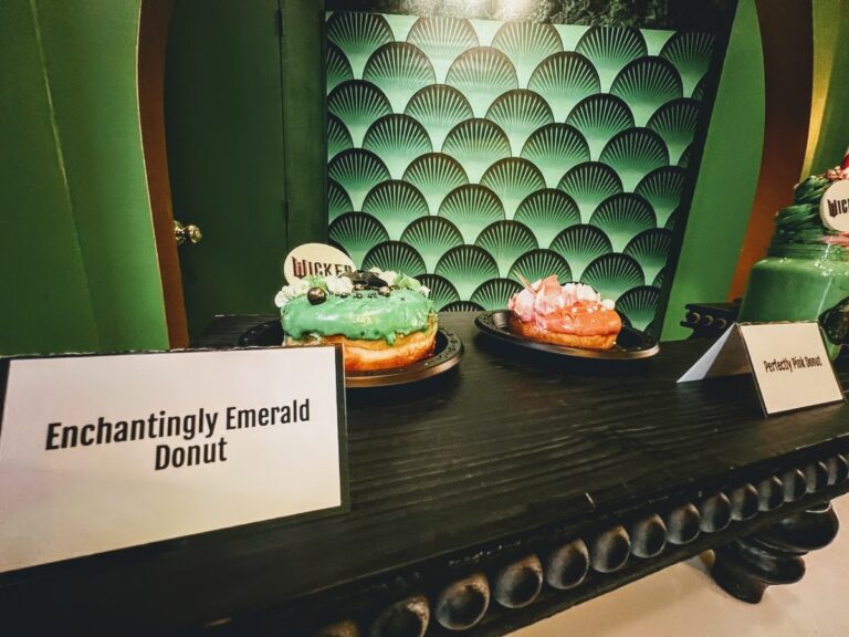 Wicked at Universal Orlando: Inside the park's new attraction