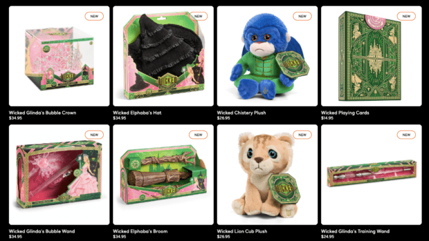 Wicked at Universal Orlando: Inside the park's new attraction