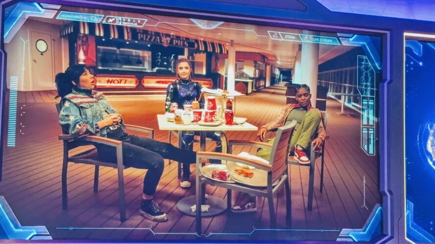 America Chavez, Cassie Lang, Riri Williams return to Marvel