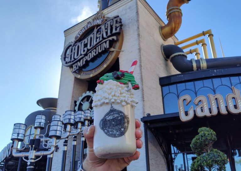 Universal Orlando holiday food 2024: Best and worst festive treats