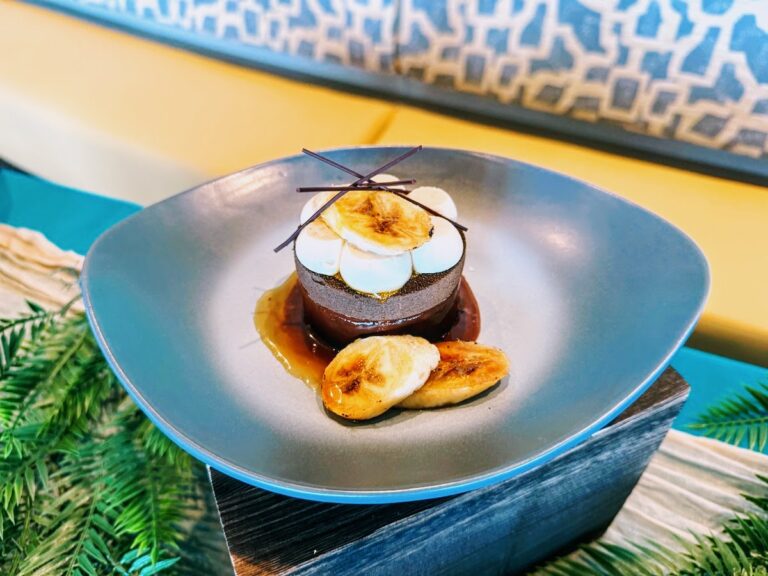 New Wailulu Bar at Disney's Polynesian Resort: Menu, how to visit