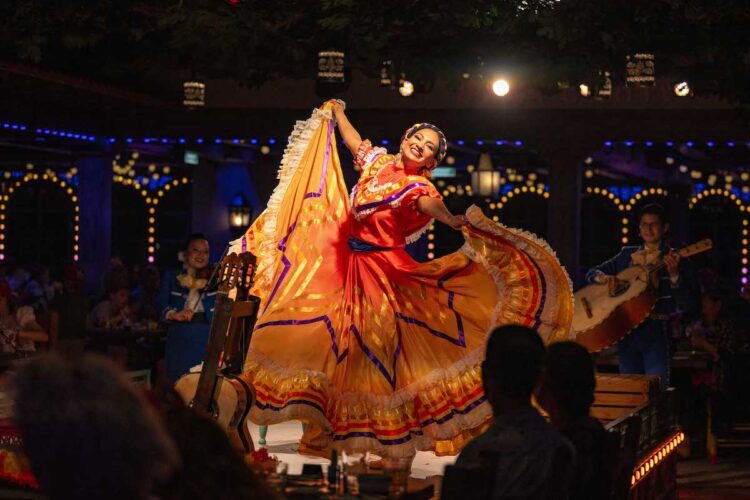 Plaza de Coco: How Disney created a Coco sequel on a cruise ship