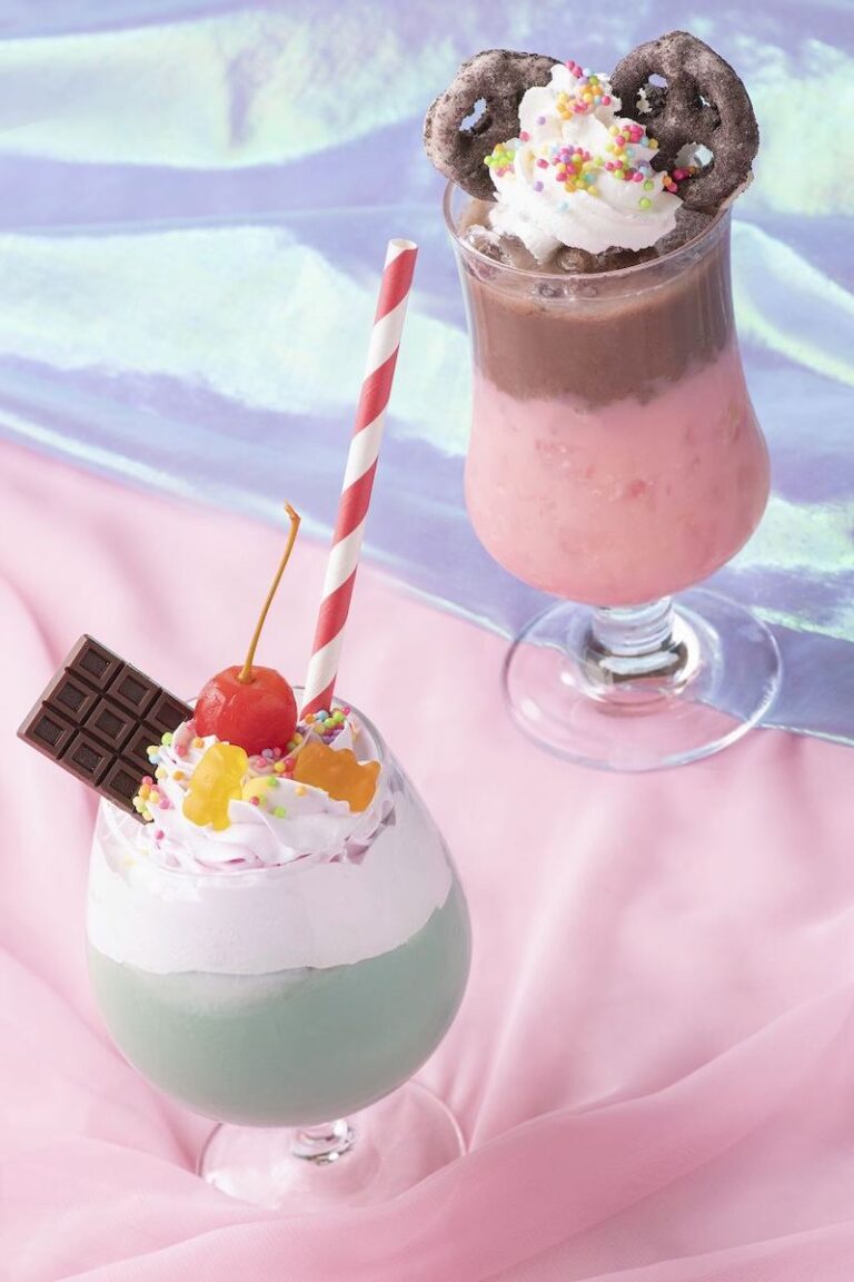 Vanellope's Sweet Pop World transforms Tokyo Disneyland in 2025