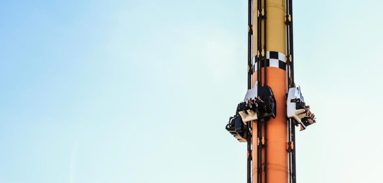 Carowinds closing Nighthawk roller coaster + two additional rides