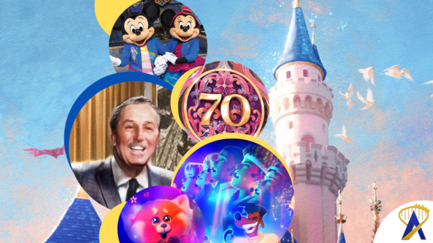 Disneyland 70th anniversary: Everything new opening