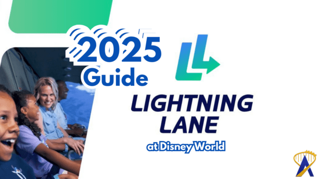 Lightning Lane 2025 guide for Walt Disney World