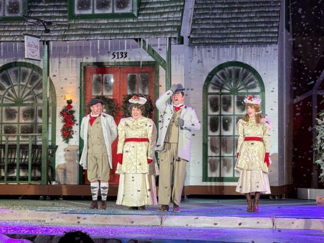 Knott's Merry Farm review | Superb holiday entertainment