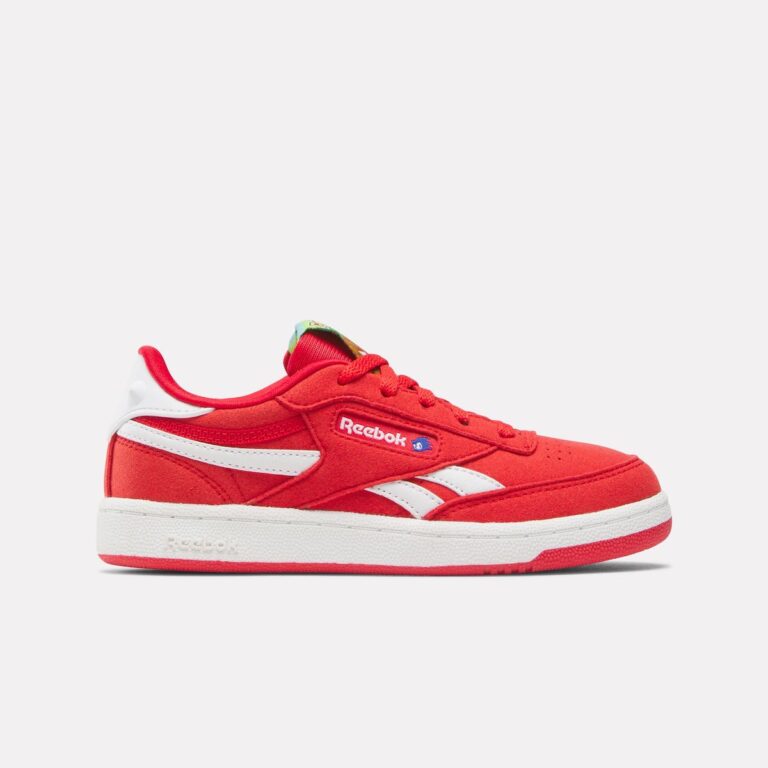 Sonic Reebok shoes: Sonic, Tails, Knuckles designs Dec. 6