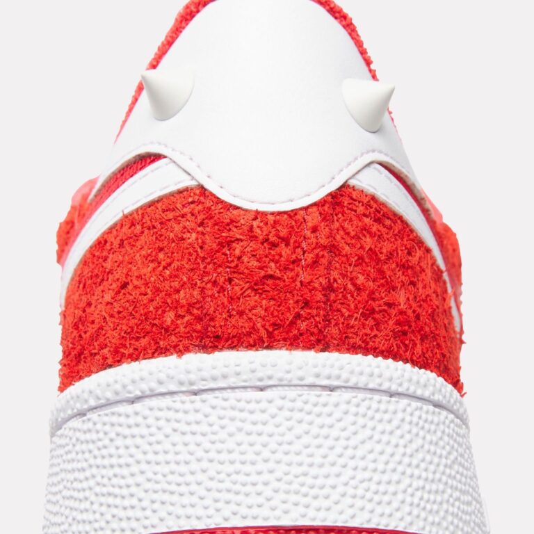 Sonic Reebok shoes: Sonic, Tails, Knuckles designs Dec. 6