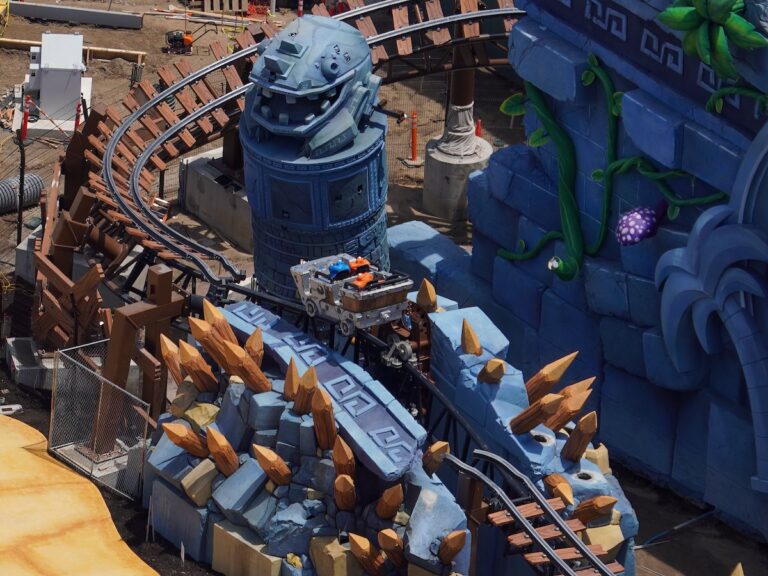 Epic Universe roller coaster guide: Height requirements, videos