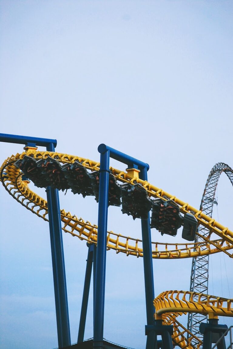 Carowinds closing Nighthawk roller coaster + two additional rides
