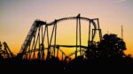 Carowinds closing Nighthawk roller coaster + two additional rides