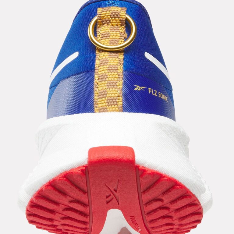 Sonic Reebok shoes: Sonic, Tails, Knuckles designs Dec. 6
