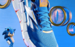 Sonic Reebok shoes: Sonic, Tails, Knuckles designs Dec. 6