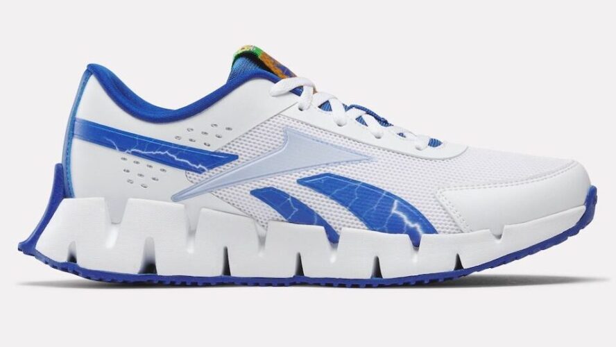 Sonic Reebok shoes: Sonic, Tails, Knuckles designs Dec. 6