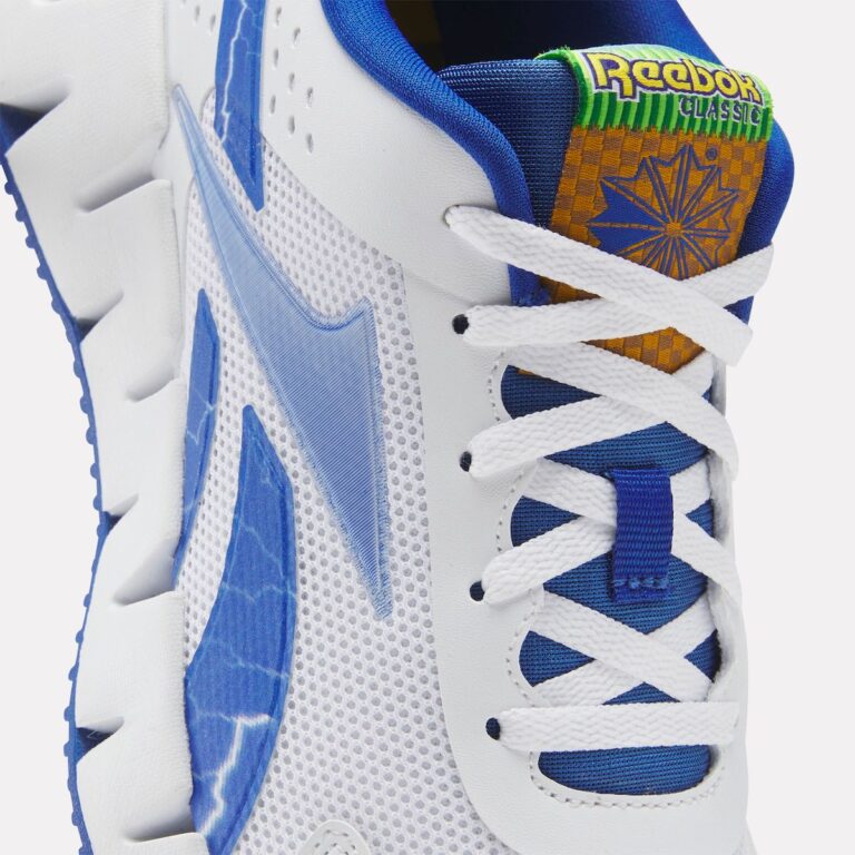 Sonic Reebok shoes: Sonic, Tails, Knuckles designs Dec. 6