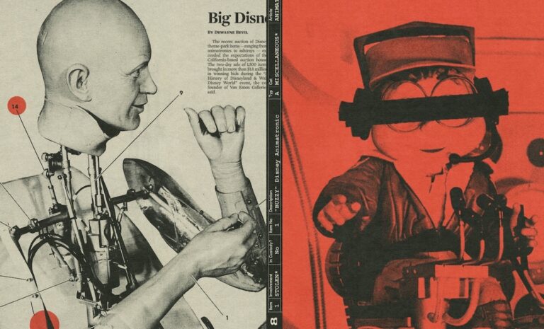 Stolen Kingdom documentary about Epcot's Buzzy animatronic