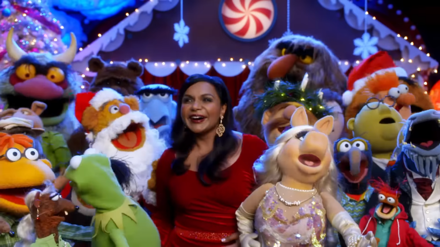 Muppet Christmas movies & specials streaming for 2024 holidays