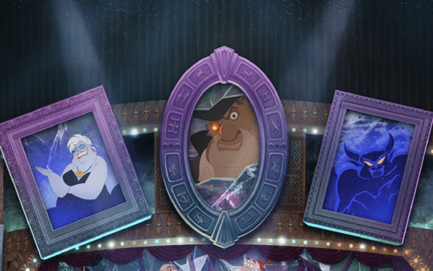 List of 59 Disney Villains starring in new show at Hollywood Studios