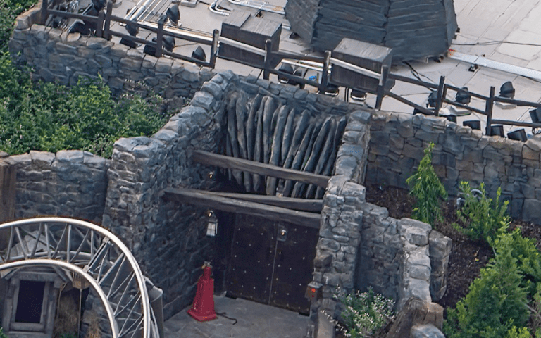 Frankenstein Manor comes alive at Epic Universe in Orlando