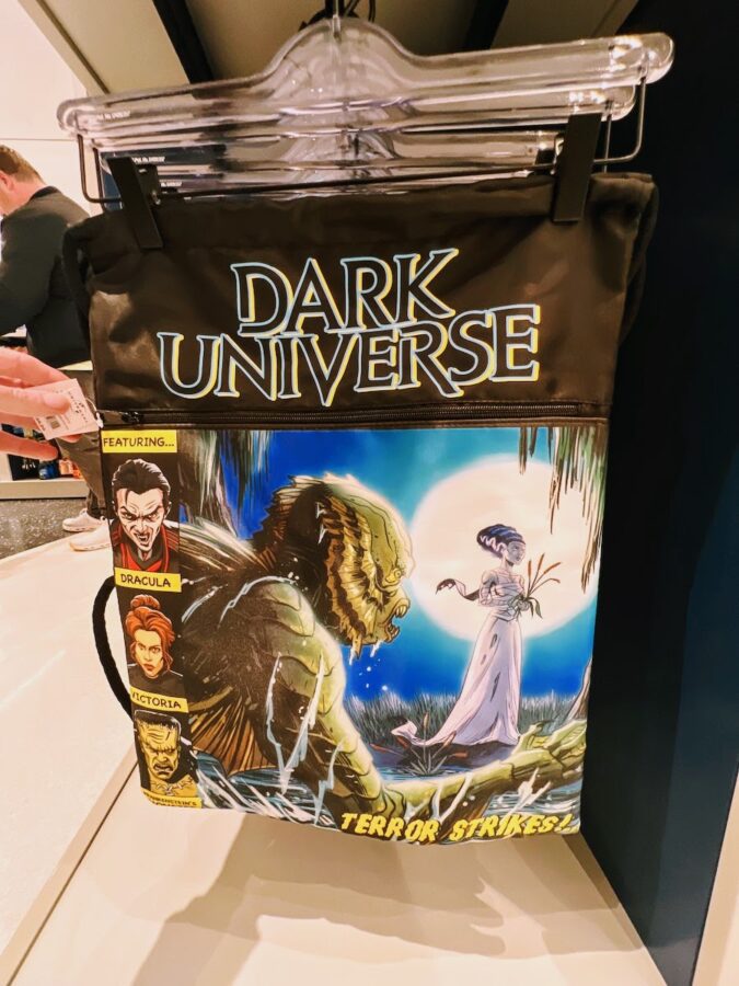 Epic Universe merchandise w/ Dr. Victoria Frankenstein, Umbridge