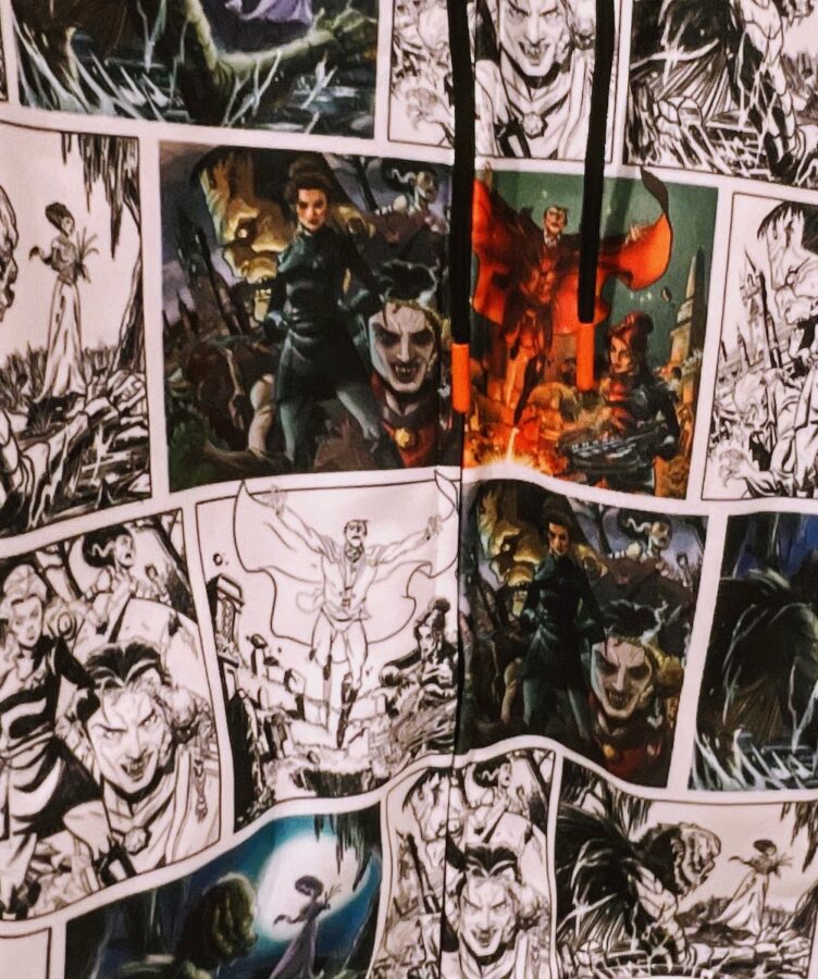 Epic Universe merchandise w/ Dr. Victoria Frankenstein, Umbridge