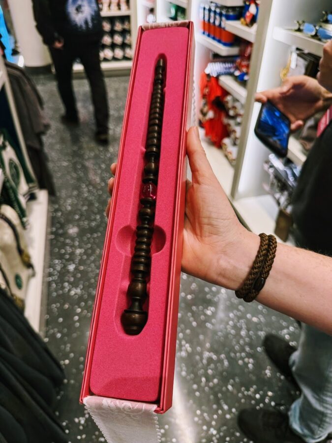 9 new Harry Potter wands coming to Universal Epic Universe