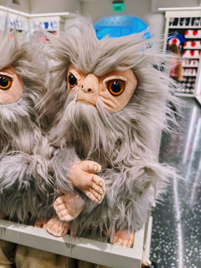 Epic Universe merchandise w/ Dr. Victoria Frankenstein, Umbridge