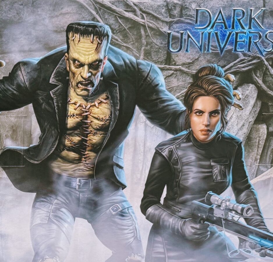 Epic Universe merchandise w/ Dr. Victoria Frankenstein, Umbridge