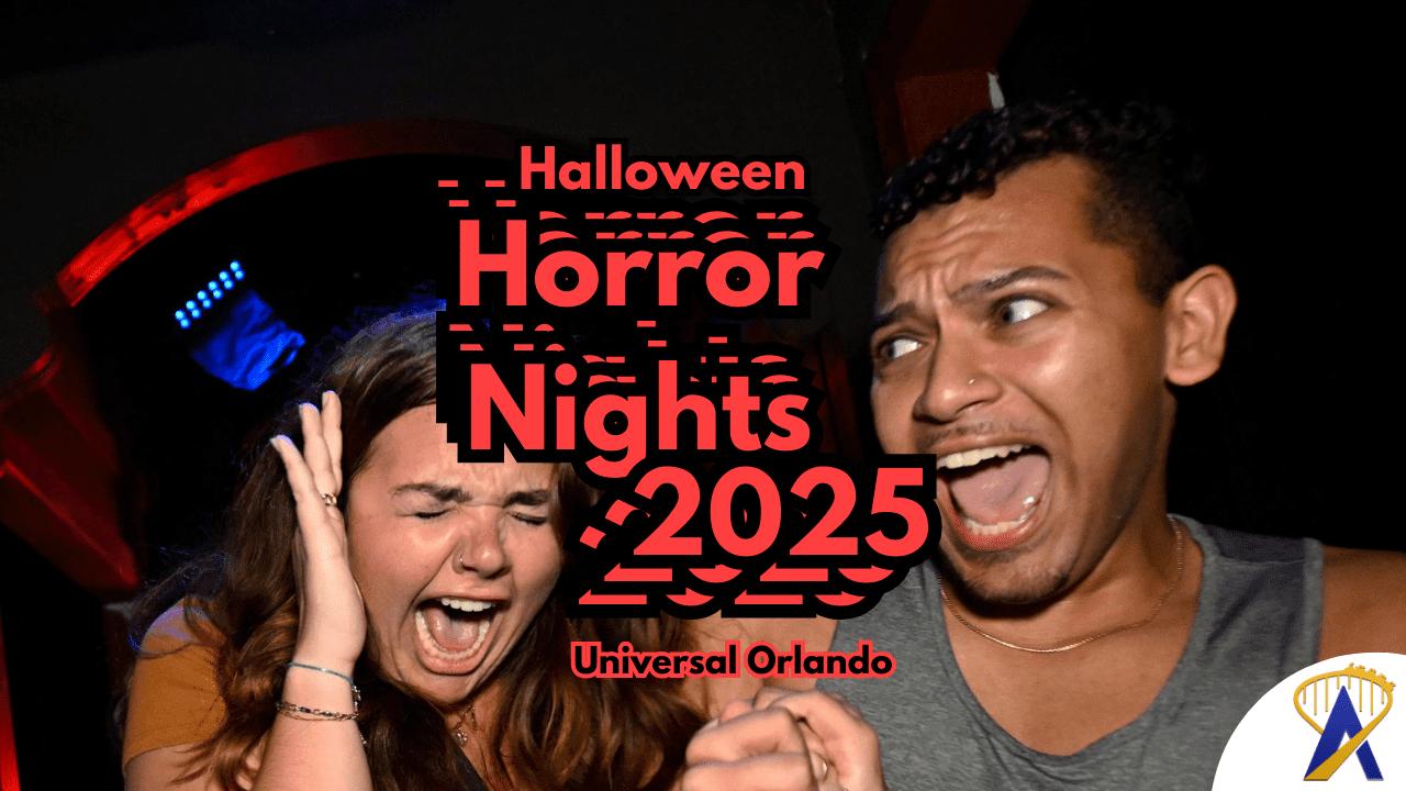 Halloween Horror Nights 2025 dates, tickets at Universal Orlando