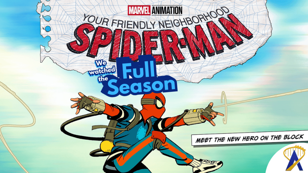 Your Friendly Neighborhood Spider-Man review (mild spoilers)