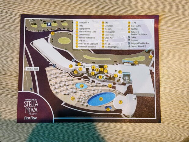 Opening Day at Universal Stella Nova Resort 2025!