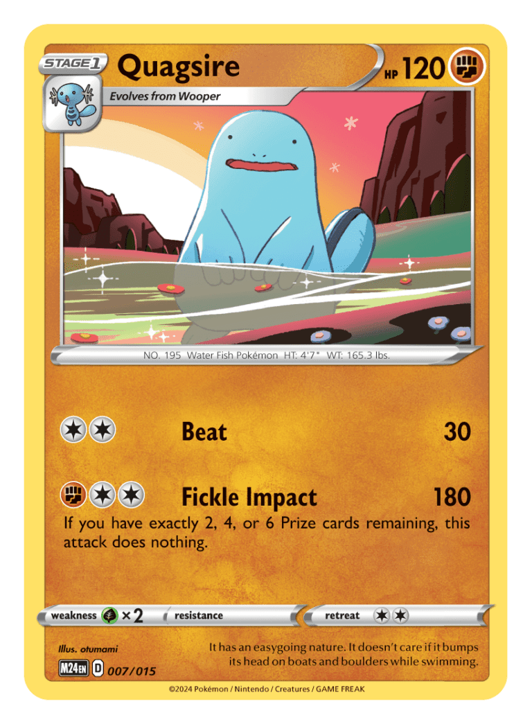 Pokémon Happy Meal toys at McDonald's: List of all 15 cards