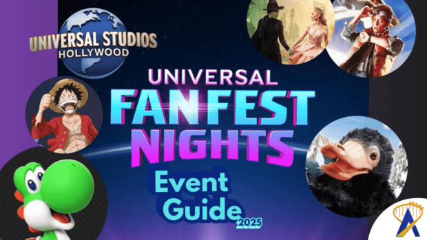 Universal Fan Fest Nights 2025 guide: New after-hours event