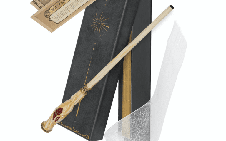 Harry Potter wands at Universal, new 'second-generation' effects