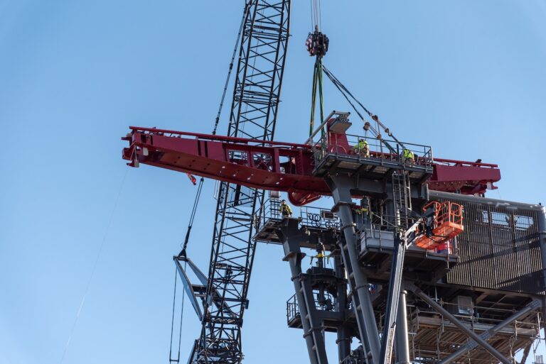 Cedar Point construction update: Siren's Curse tilt roller coaster