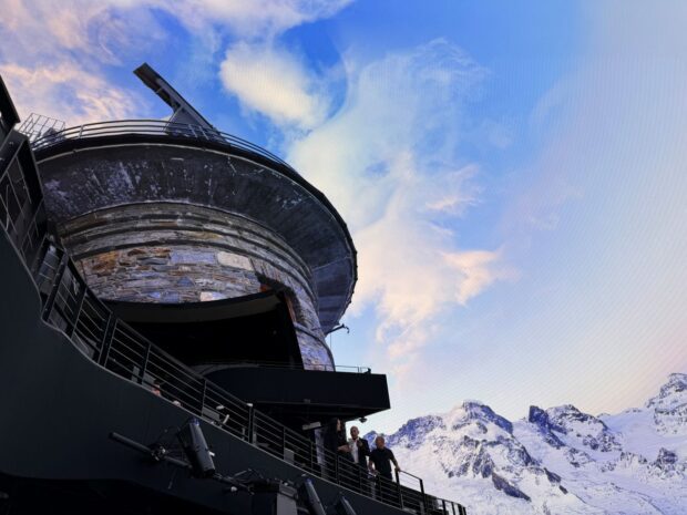 Cosm Los Angeles dome: Visiting the 12K+, 87-foot LED screen