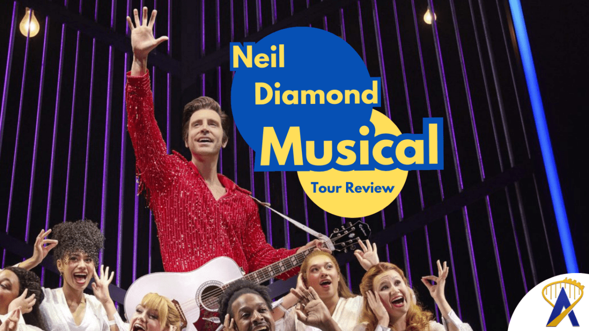 'Neil Diamond Musical' makes a tour stop in Orlando: Review
