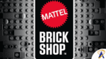 Mattel Brick Shop launching as Lego-style product