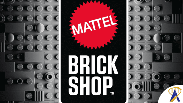 Mattel Brick Shop launching as Lego-style product