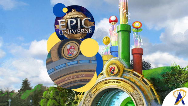 Epic Universe portals from concept to reality