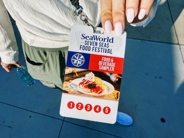 SeaWorld Orlando Seven Seas Food Festival 2025: Best & worst