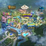 Universal Kids theme park rides, lands revealed in Texas