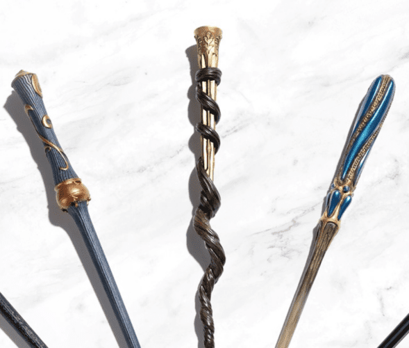 9 new Harry Potter wands coming to Universal Epic Universe