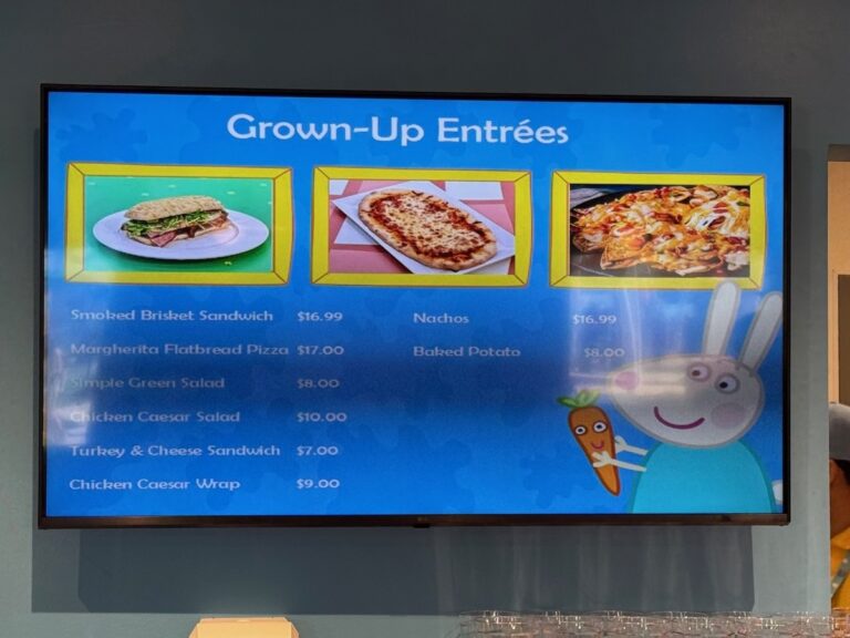 Peppa Pig Dallas-Fort Worth: Full tour of new theme park in Texas