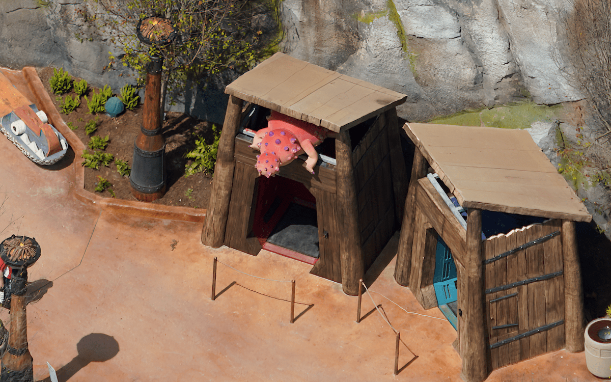 Fyre Drill How to Train your Dragon boat ride | Epic Universe review