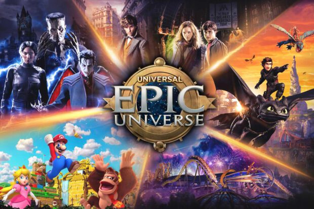 Epic Universe rides ranked worst to best