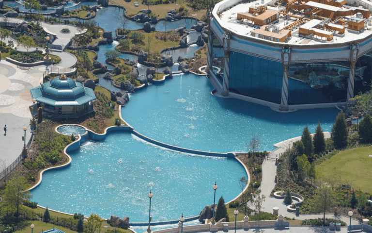 The final Epic Universe construction update.