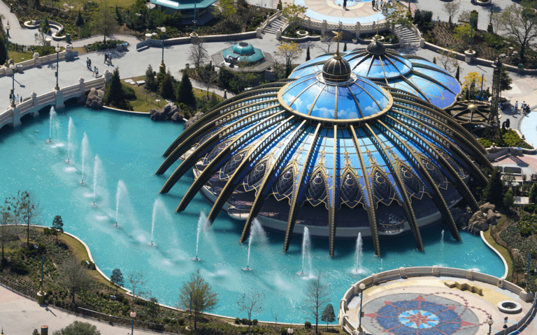 The final Epic Universe construction update.